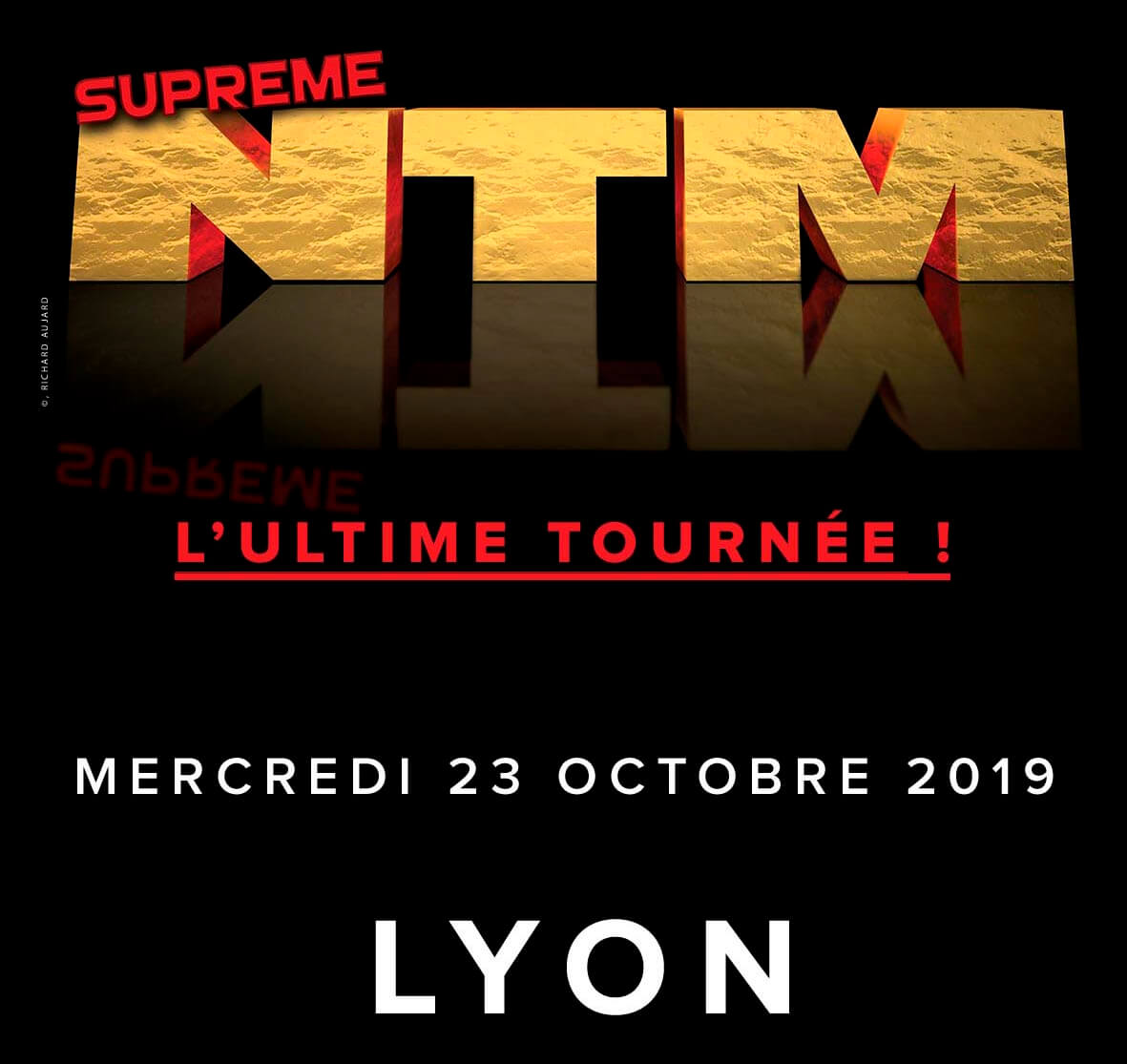 La dernière tournée du Suprême NTM • Eldorado & Co