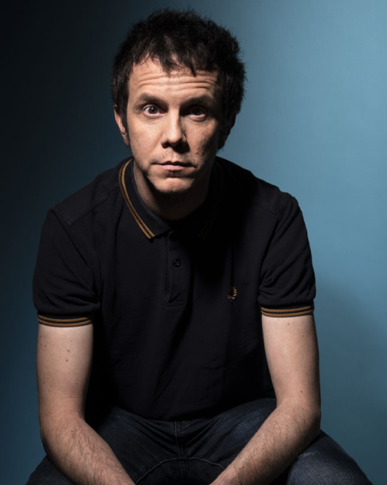 Luke, symbole de la scène rock française • Eldorado & Co