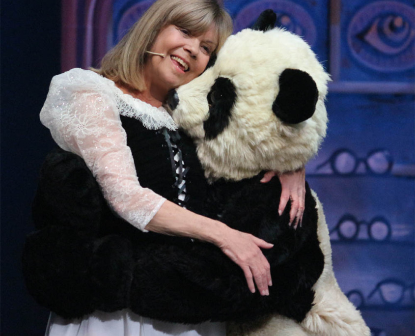 INFO ACCÈS | Concert de Chantal Goya le 22 octobre 2023 • Eldorado & Co